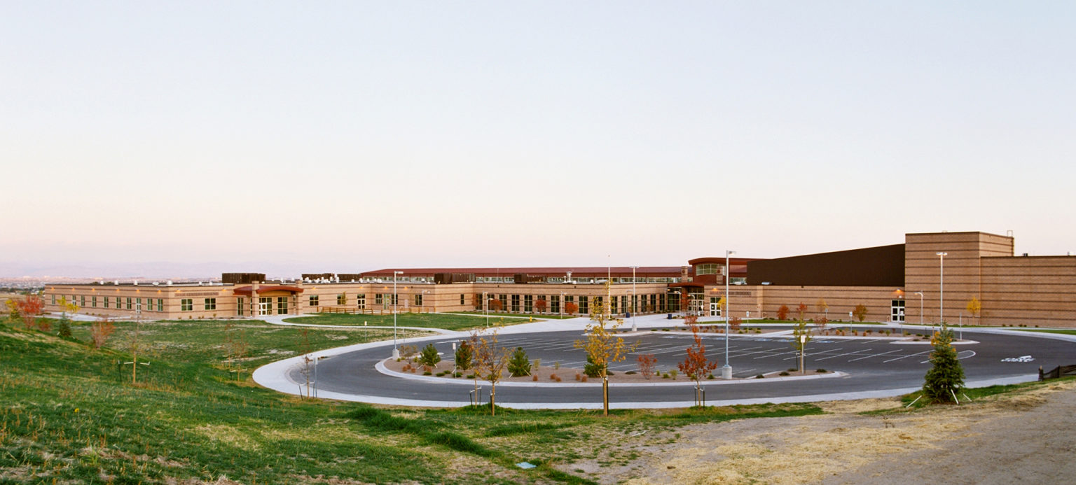 Legend High School | JHL Constructors