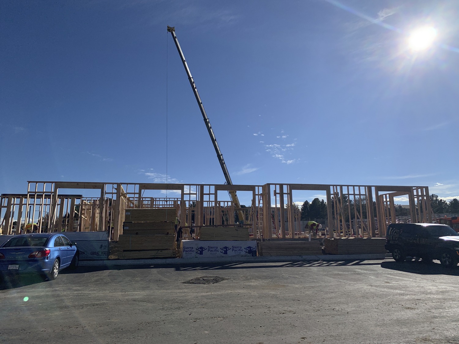 MorningStar Holly Park Senior Living | JHL Constructors