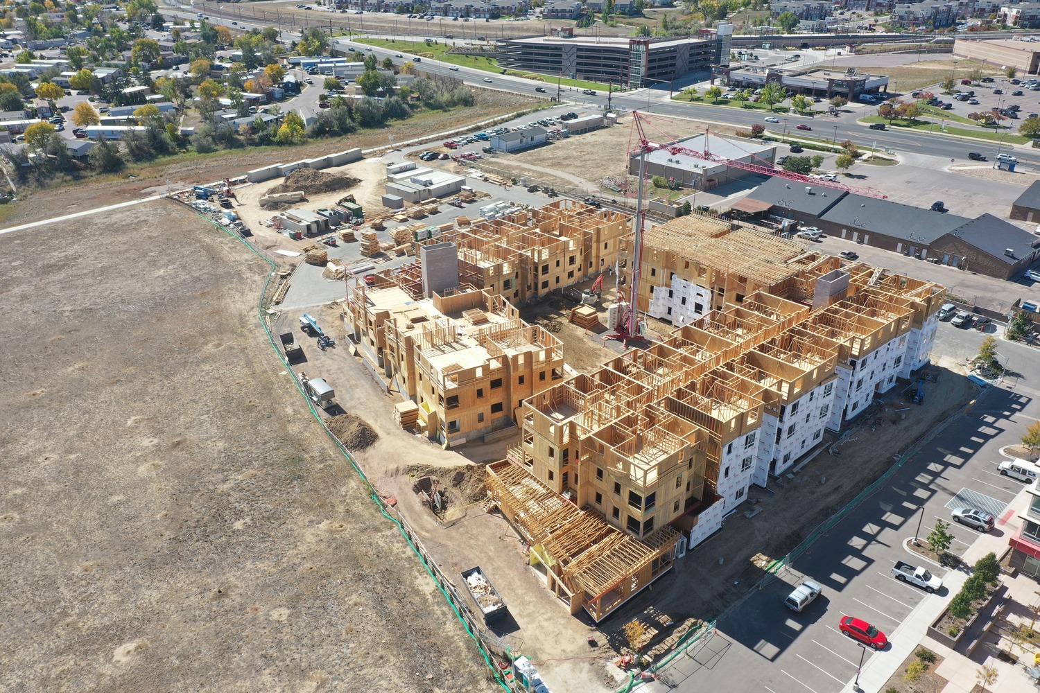 Crossing Pointe South | JHL Constructors