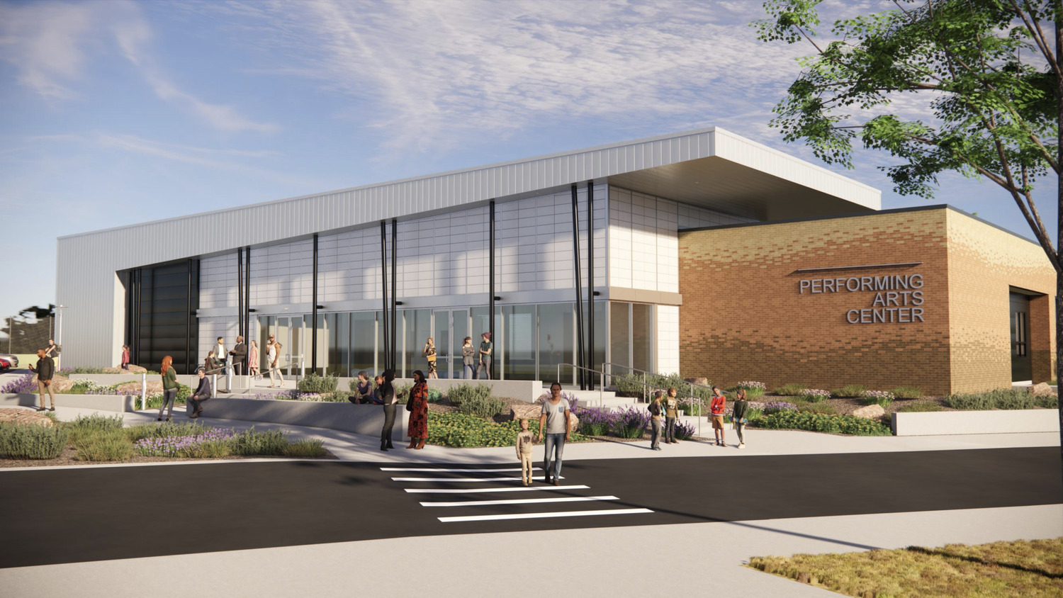 Denver Academy Campus | JHL Constructors