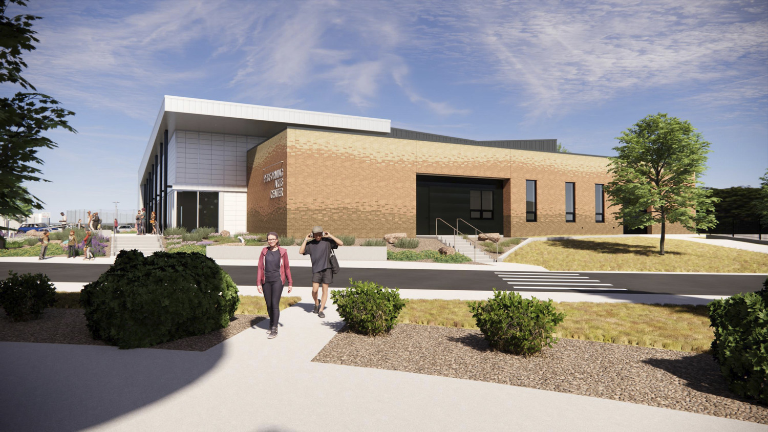 Denver Academy Campus | JHL Constructors