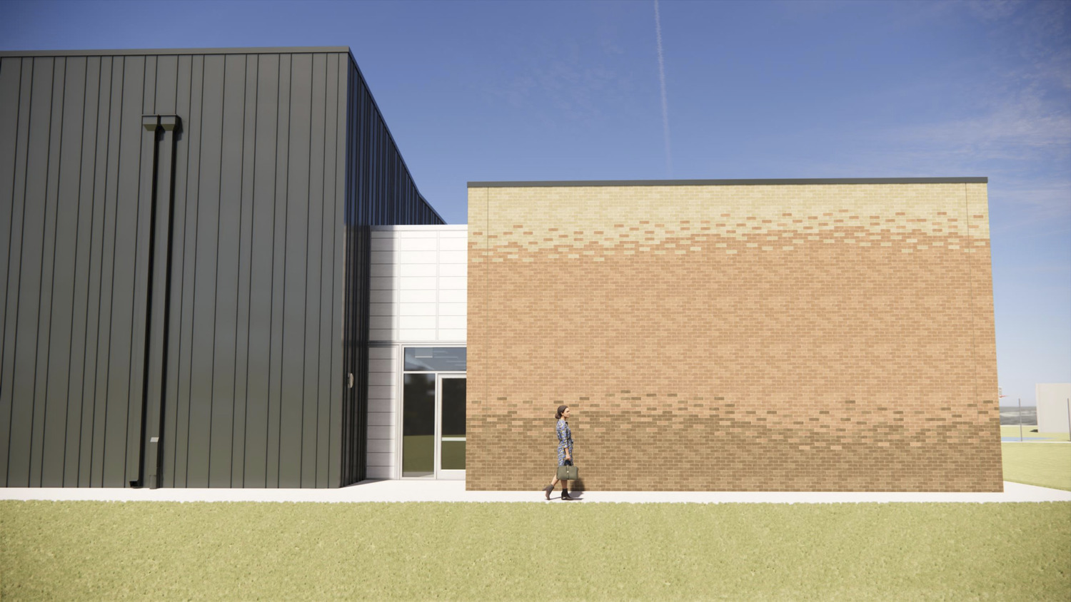 Denver Academy Campus | JHL Constructors
