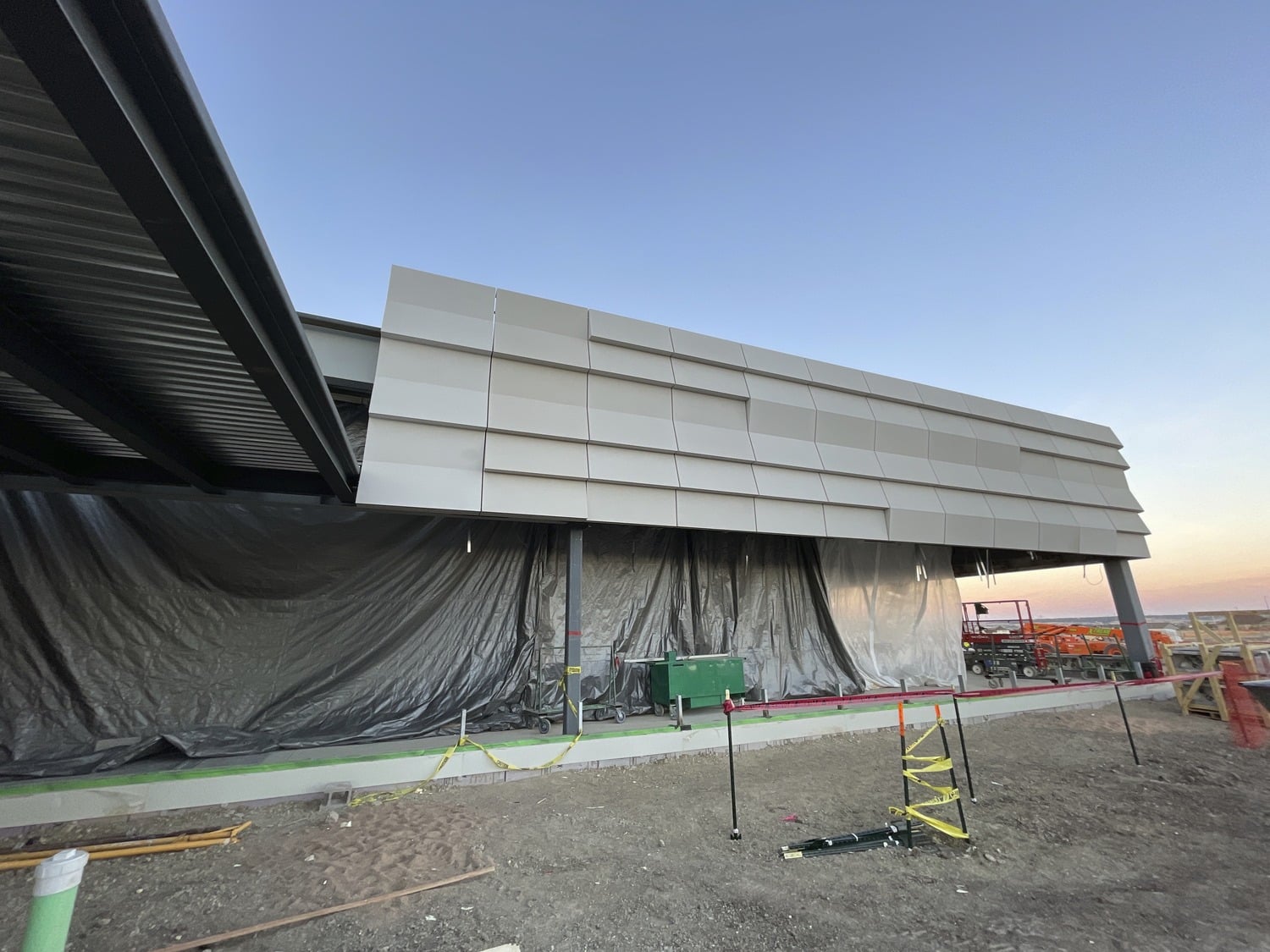 Parker Water & Sanitation District HQ | JHL Constructors