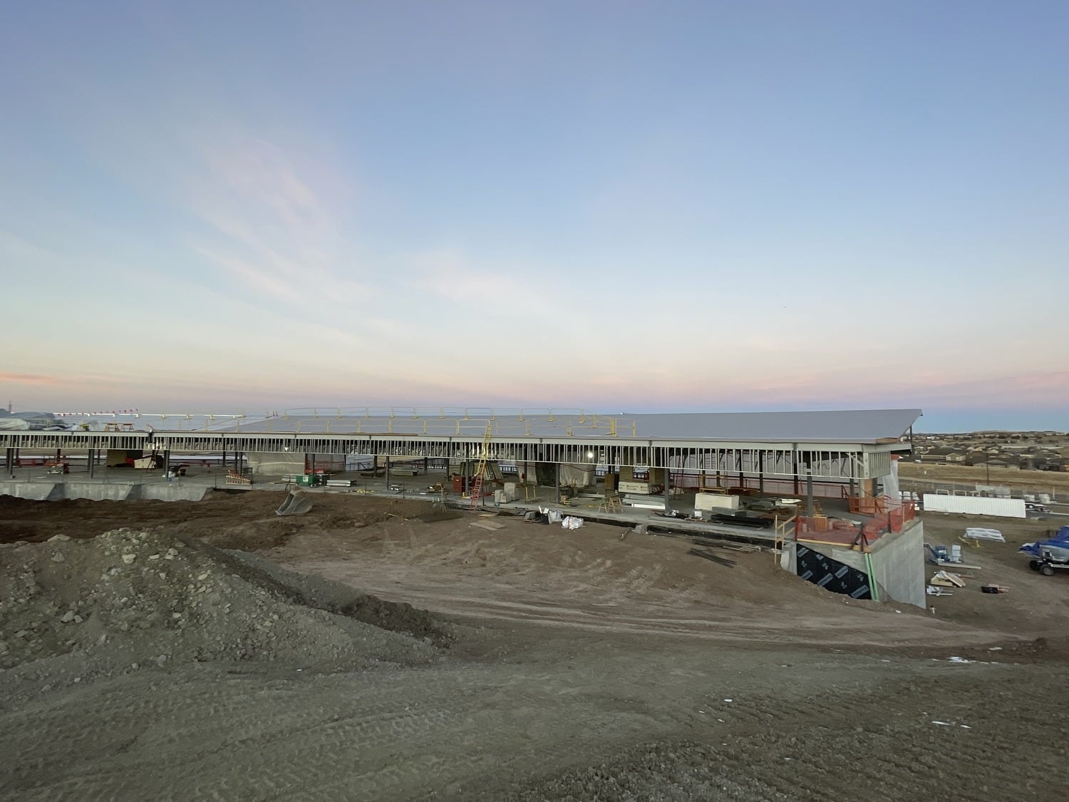 Parker Water & Sanitation District HQ | JHL Constructors