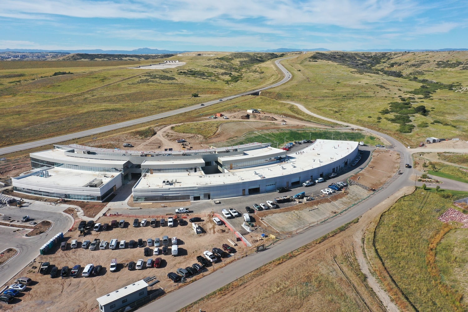 Parker Water & Sanitation District HQ | JHL Constructors
