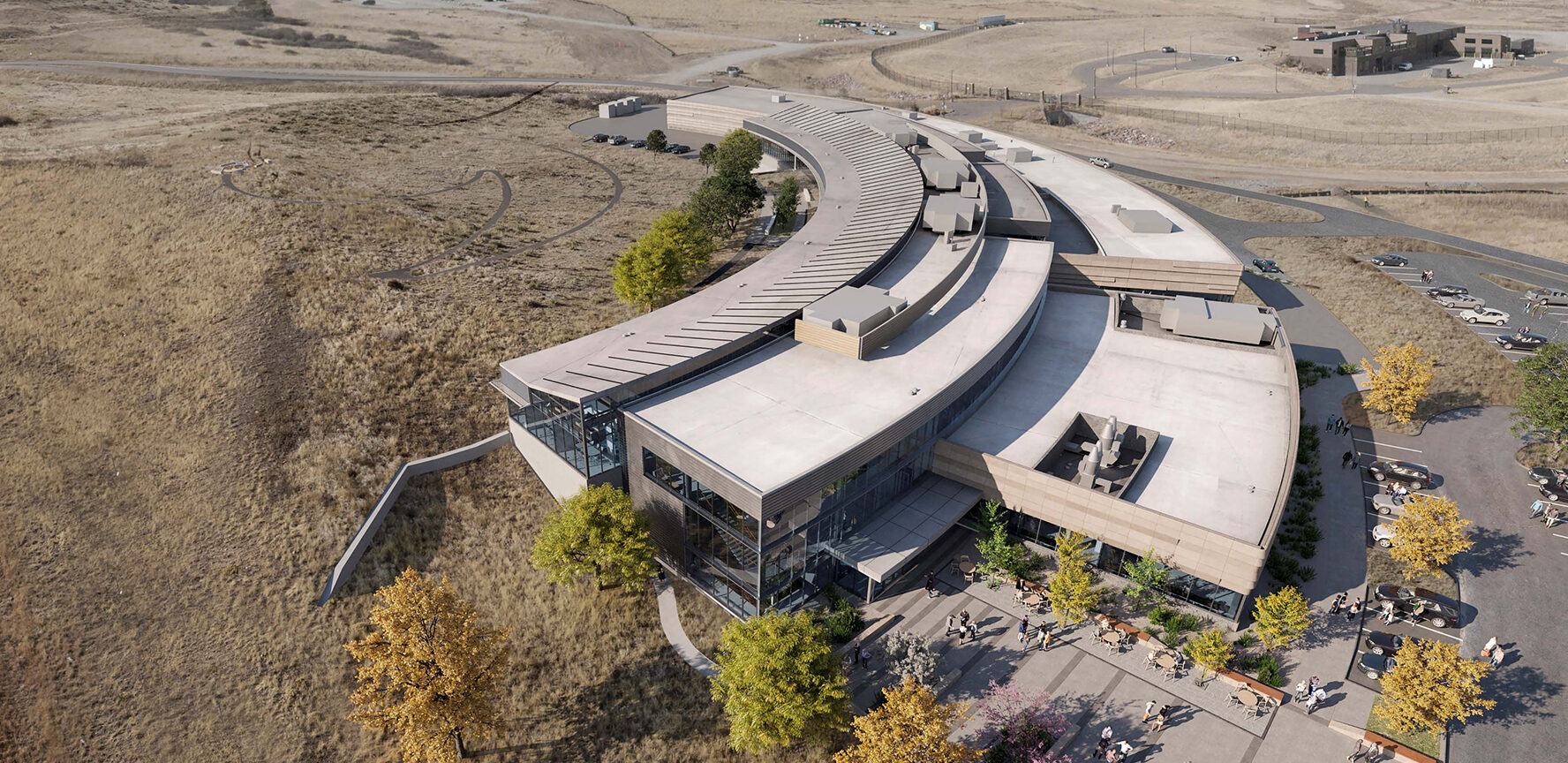 Parker Water & Sanitation District HQ | JHL Constructors
