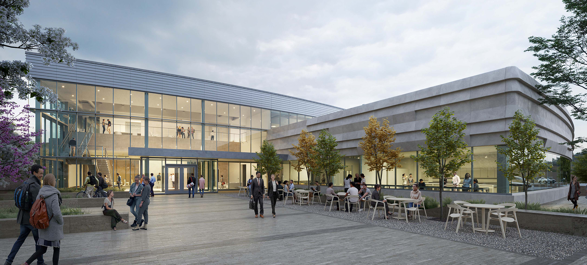 Parker Water & Sanitation District HQ | JHL Constructors