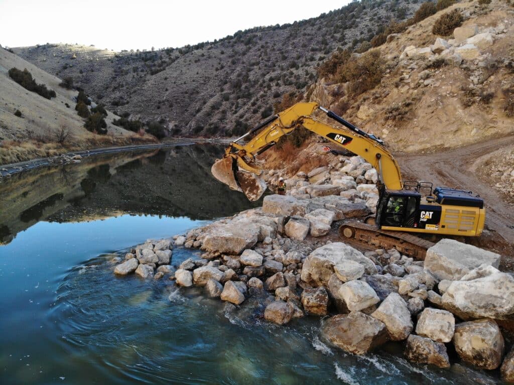 Project Completion, Griswold Water Purification Facility Raw Water Structure | JHL Constructors