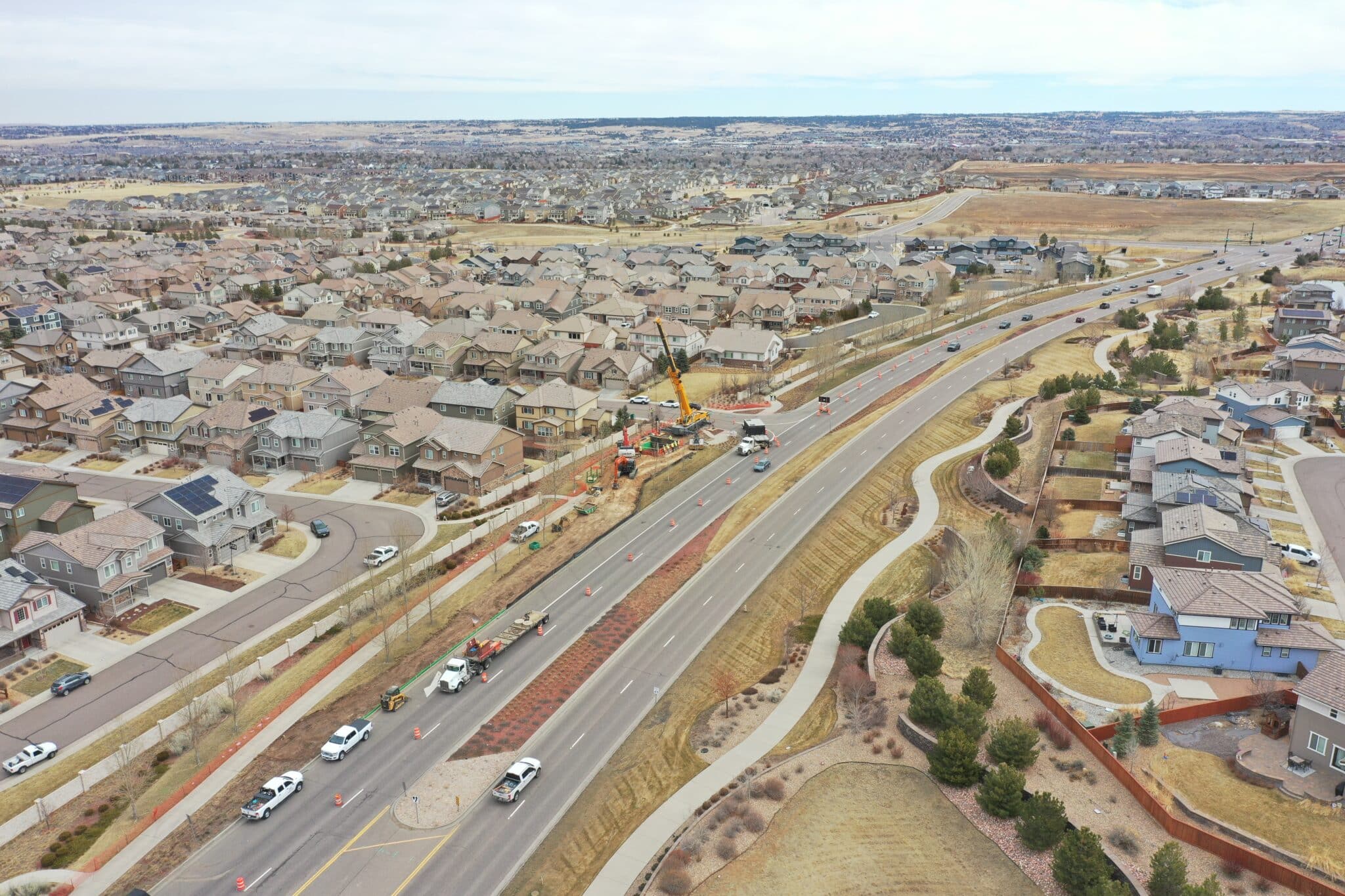 Buena Vista Infiltration Gallery Expansion - JHL Constructors