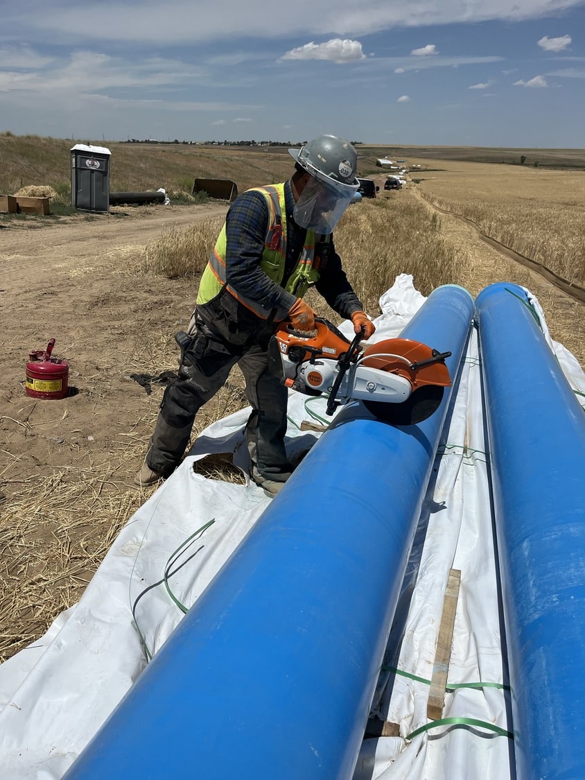 WISE DIA Connection - JHL Constructors