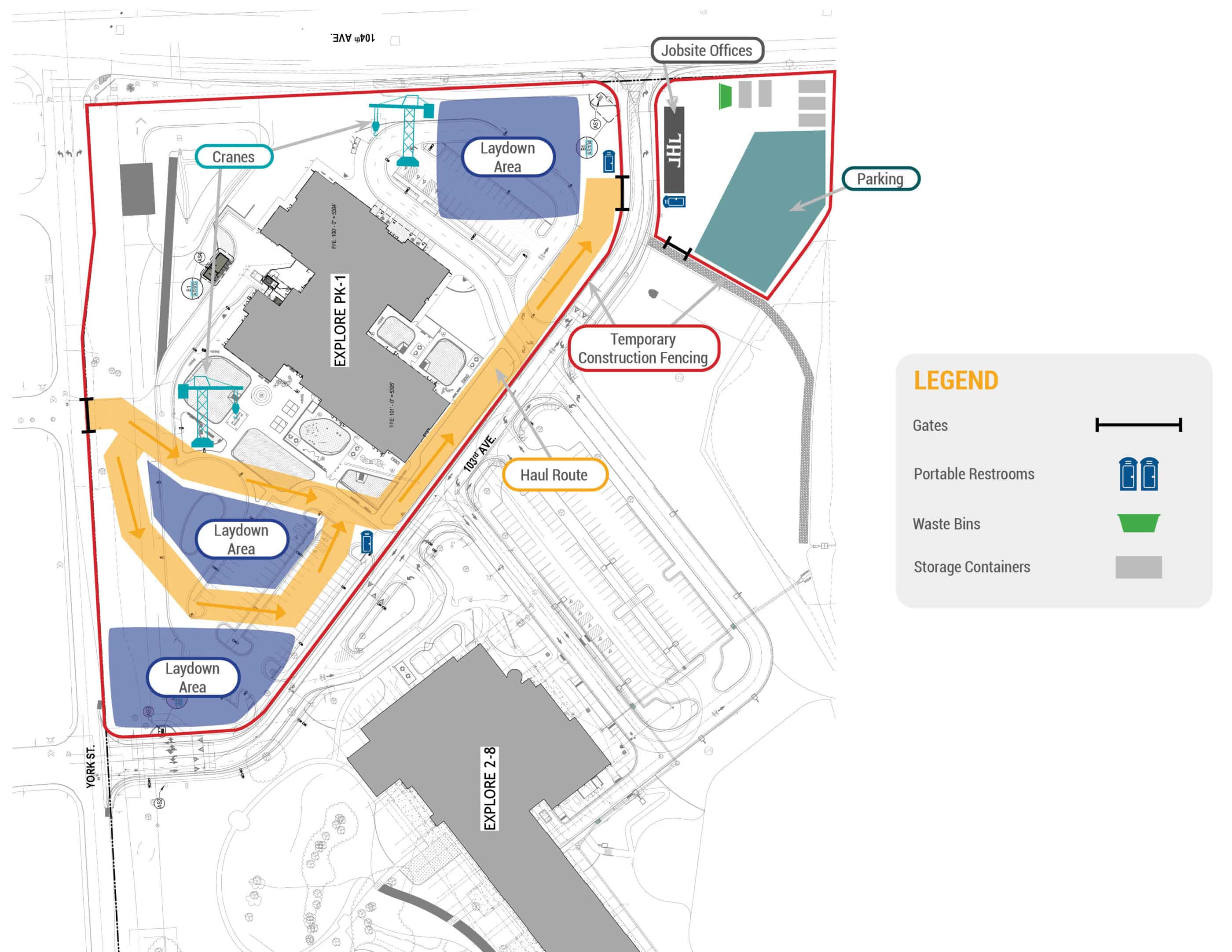 Mapleton Explore Primary - JHL Constructors